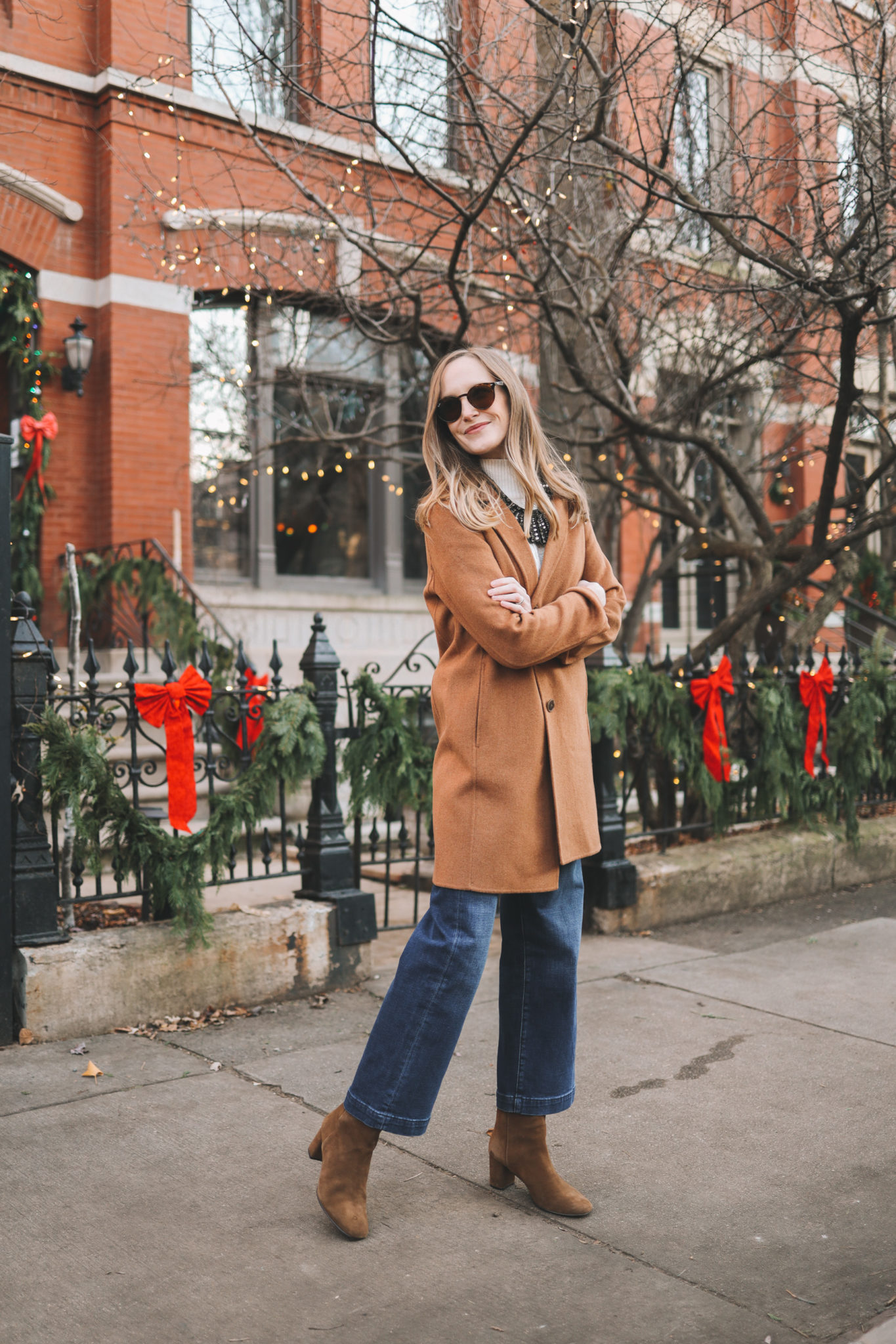 RBG Necklace | Kelly in the City | Lifestyle & Fashion Blog