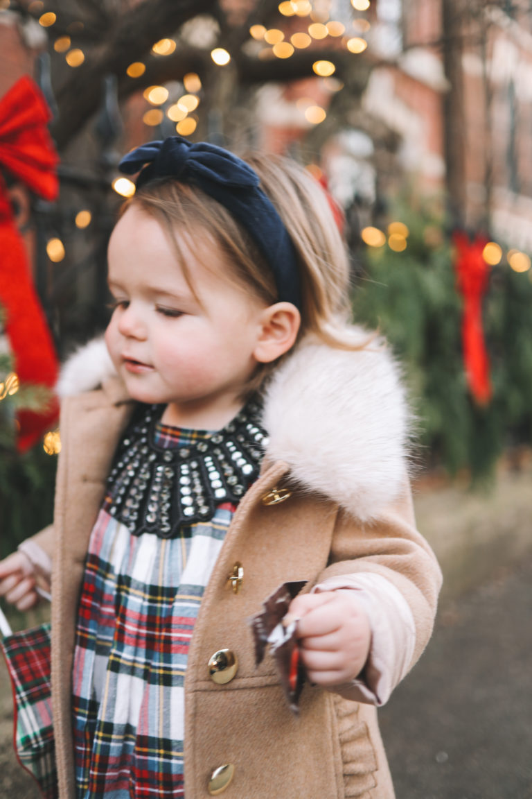 RBG Necklace | Kelly in the City | Lifestyle & Fashion Blog