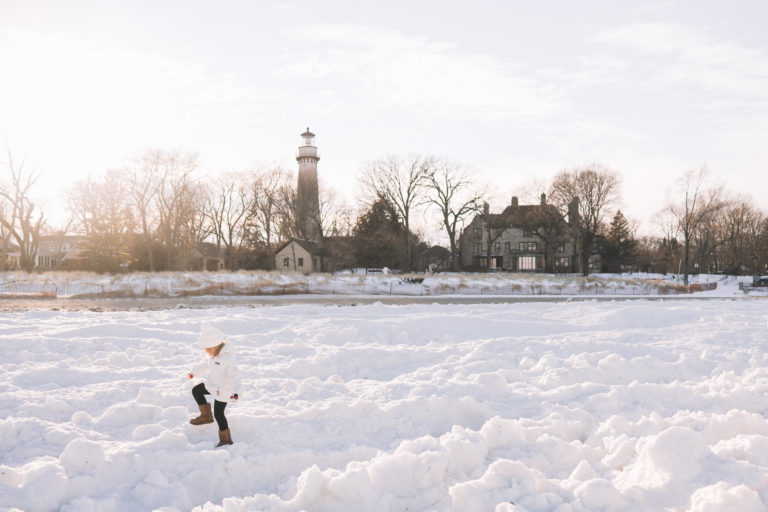 Lighthouse Beach Evanston | Kelly in the City | Lifestyle Blog