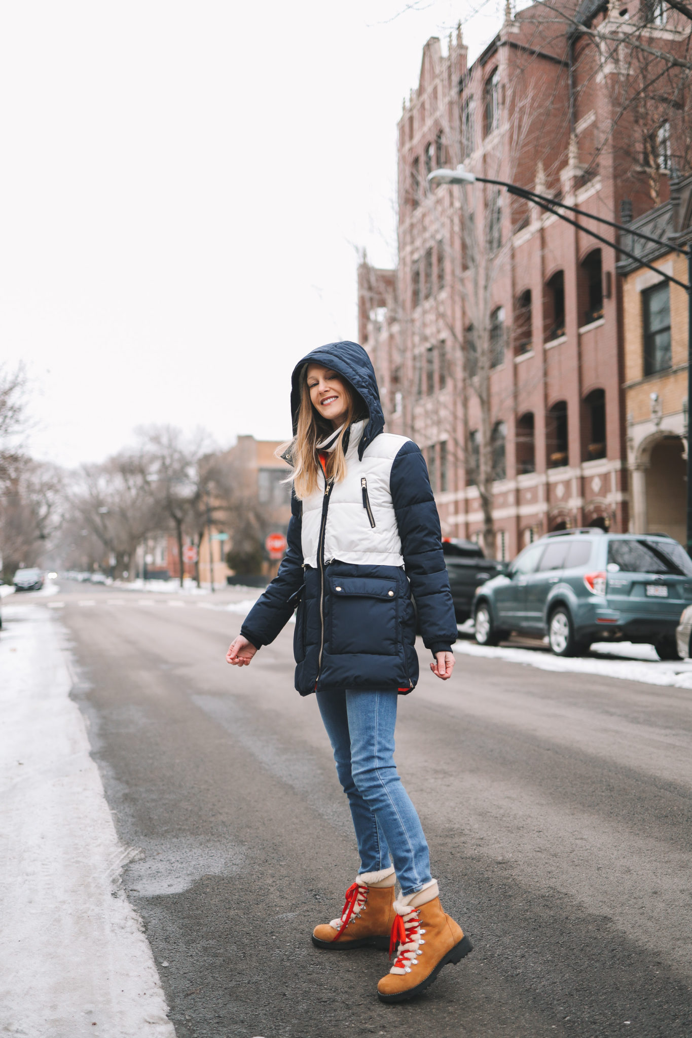 J.Crew Chateau Puffer Jacket Review | Kelly in the City