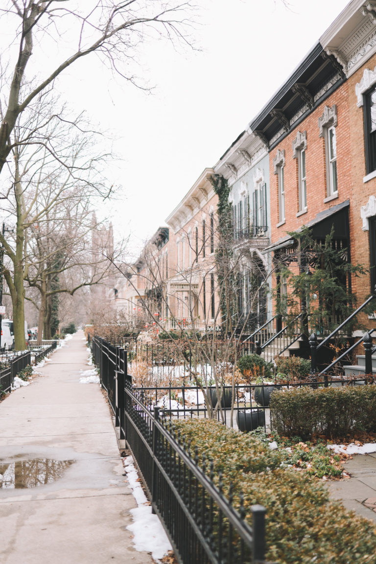 A Walk Through Lincoln Park | Kelly in the City | Lifestyle Blog