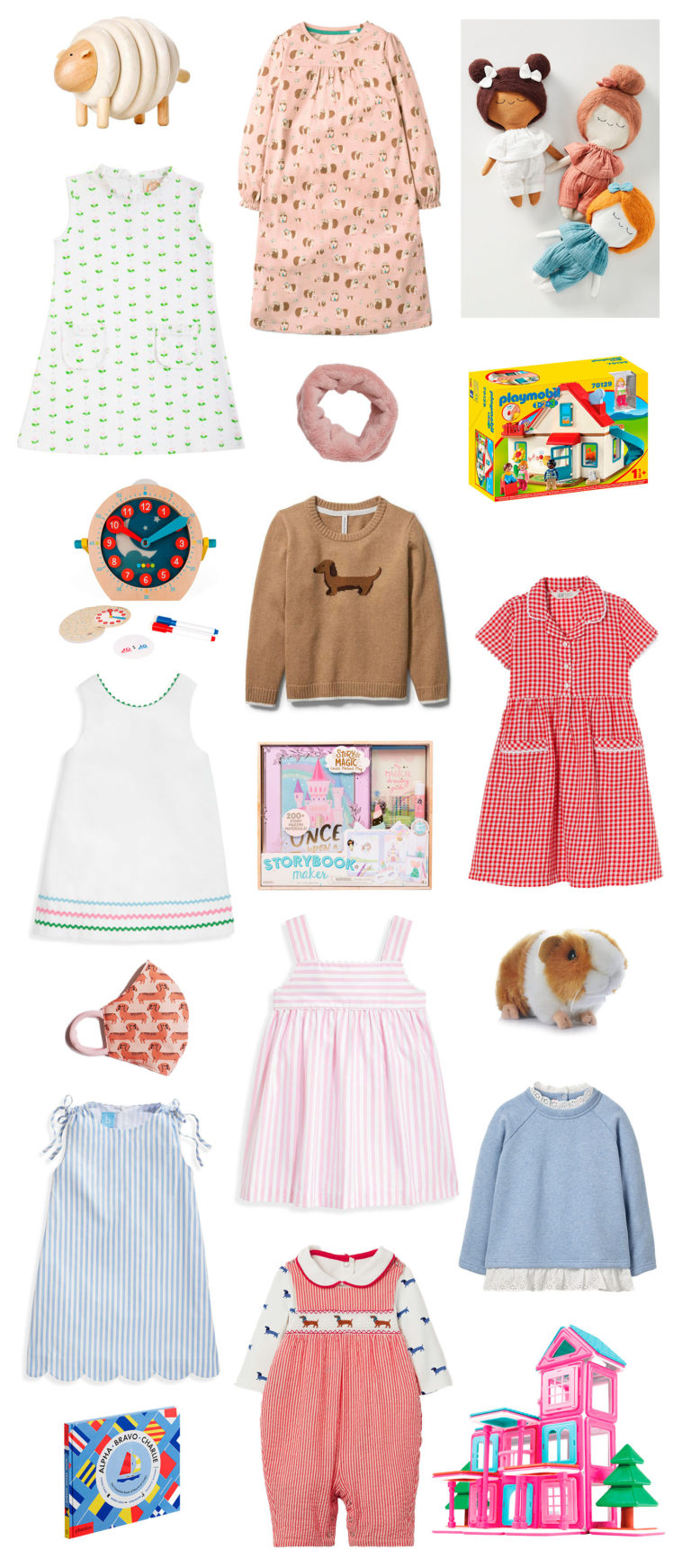 Cute Gifts for Kids | Kelly in the City | Lifestyle Blog