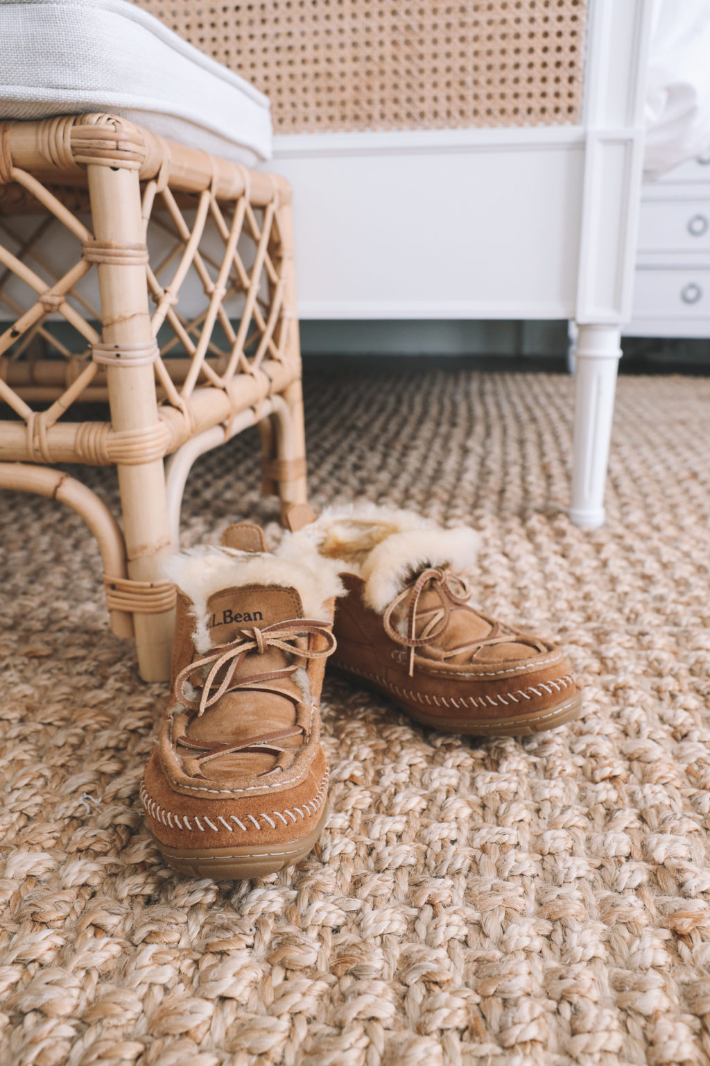 L.L.Bean x Sara Fitz Lobster Bedding | Kelly in the City