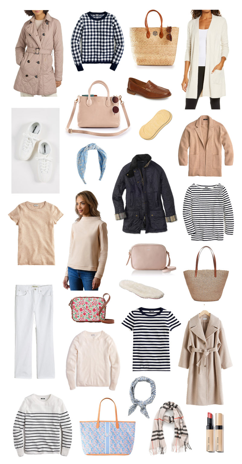 Spring capsule wardrobe for women | Kelly in the City