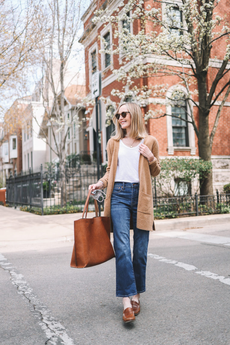 Go-To Casual Spring Outfit | Kelly in the City | Lifestyle Blog