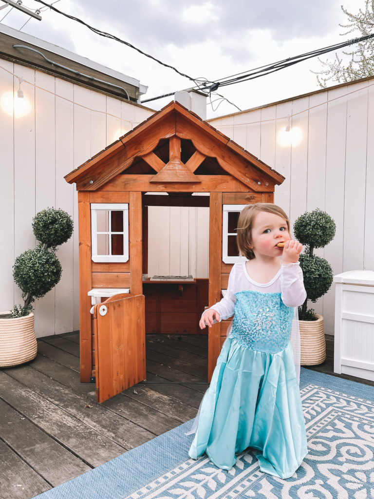 Playhouse Inspiration + Plans | Kelly in the City | Lifestyle Blog
