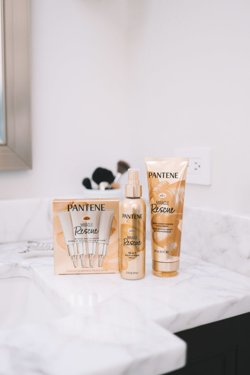 Pantene Miracle Rescue Shots Review: Transform Your Hair in Seconds