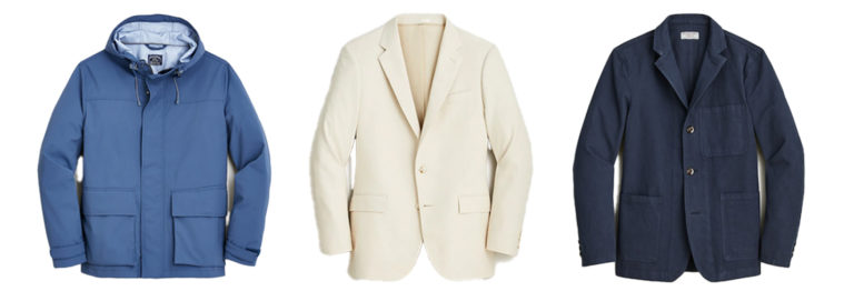 Men's Summer Capsule Wardrobe | Kelly in the City