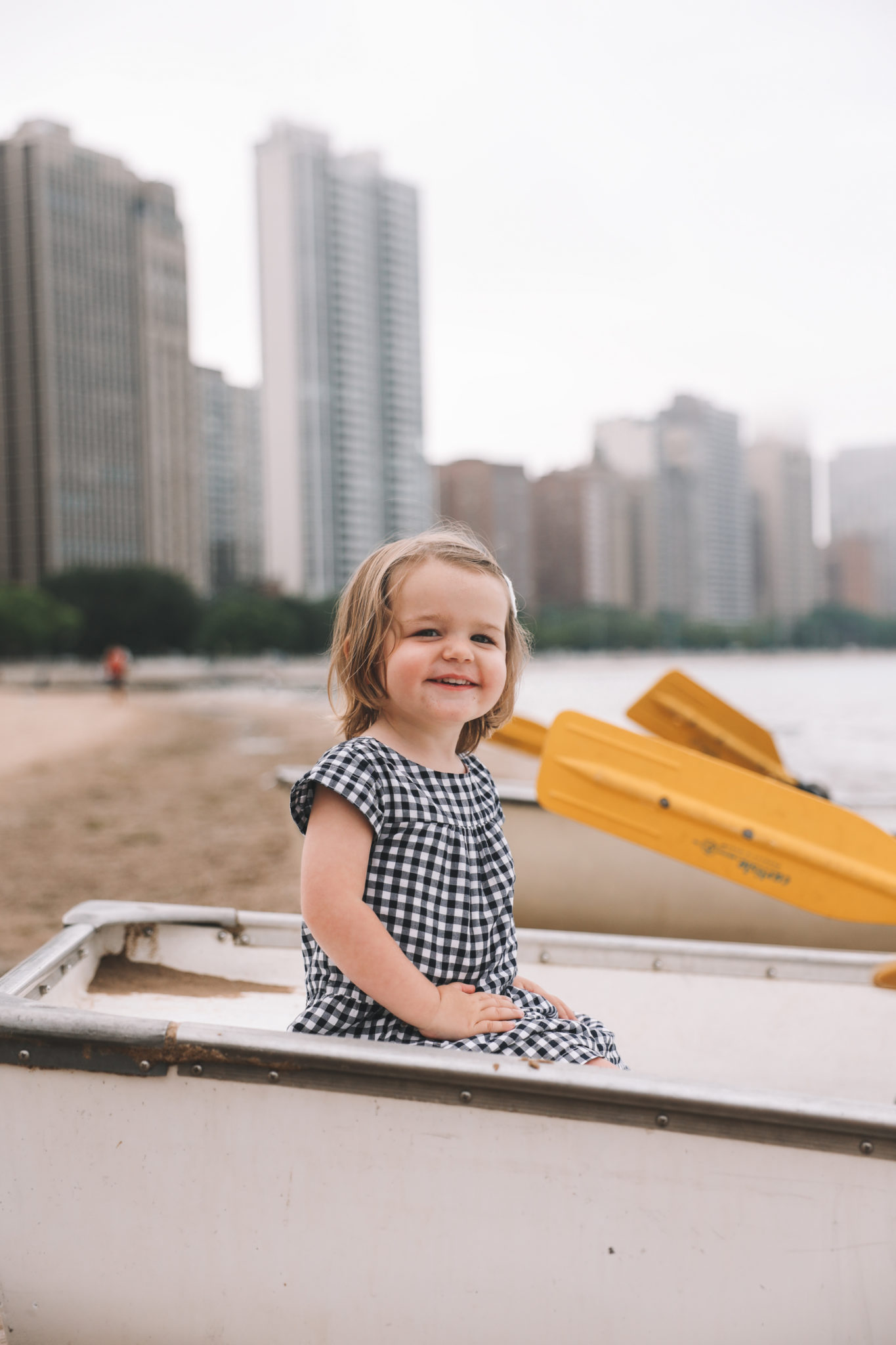Oak Street Beach | Kelly in the City | Lifestyle Blog