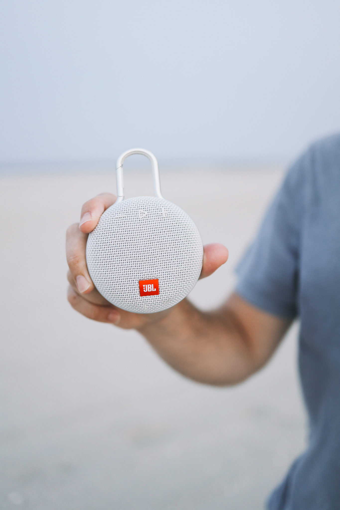 Obsessed: Portable Waterproof Speaker | Kelly in the City