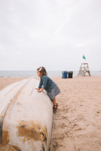 Oak Street Beach | Kelly in the City | Lifestyle Blog