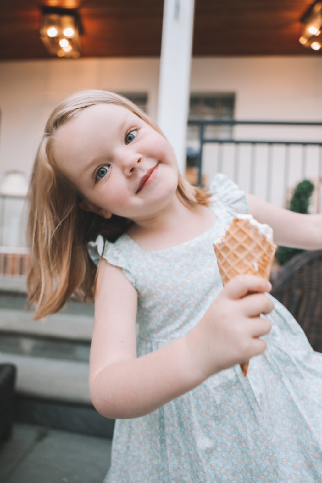 Favorite Day Ice Cream | Kelly in the City | Lifestyle Blog