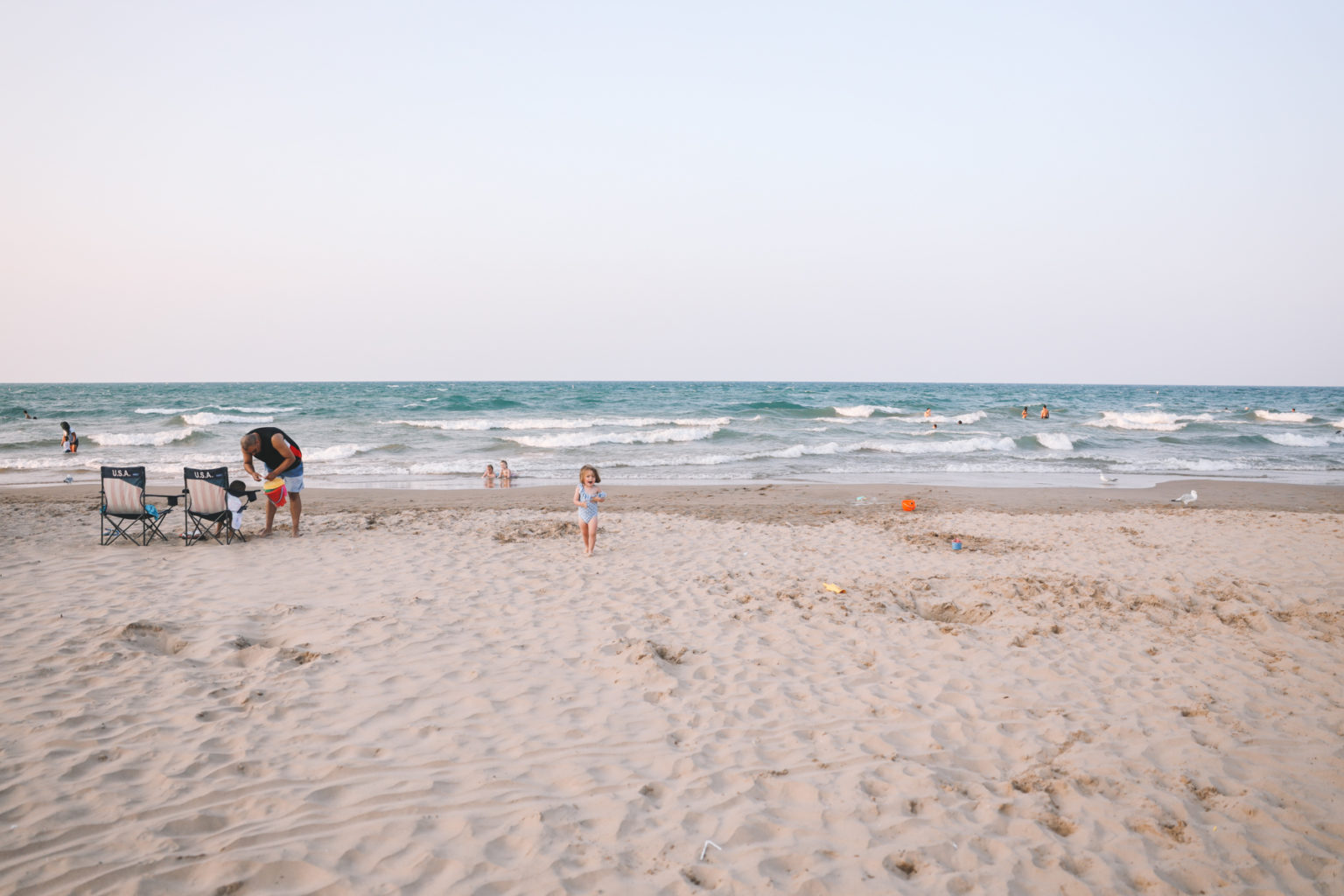 Foster Beach, Chicago | Kelly in the City | Lifestyle Blog