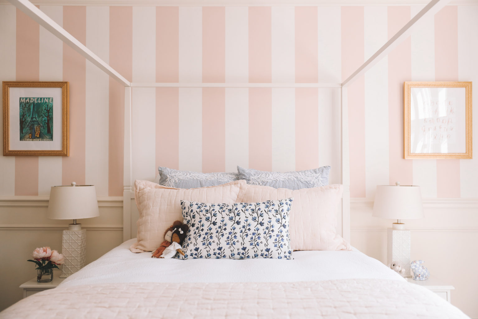 Home Tour: Lucy’s Room – Treasured Valley