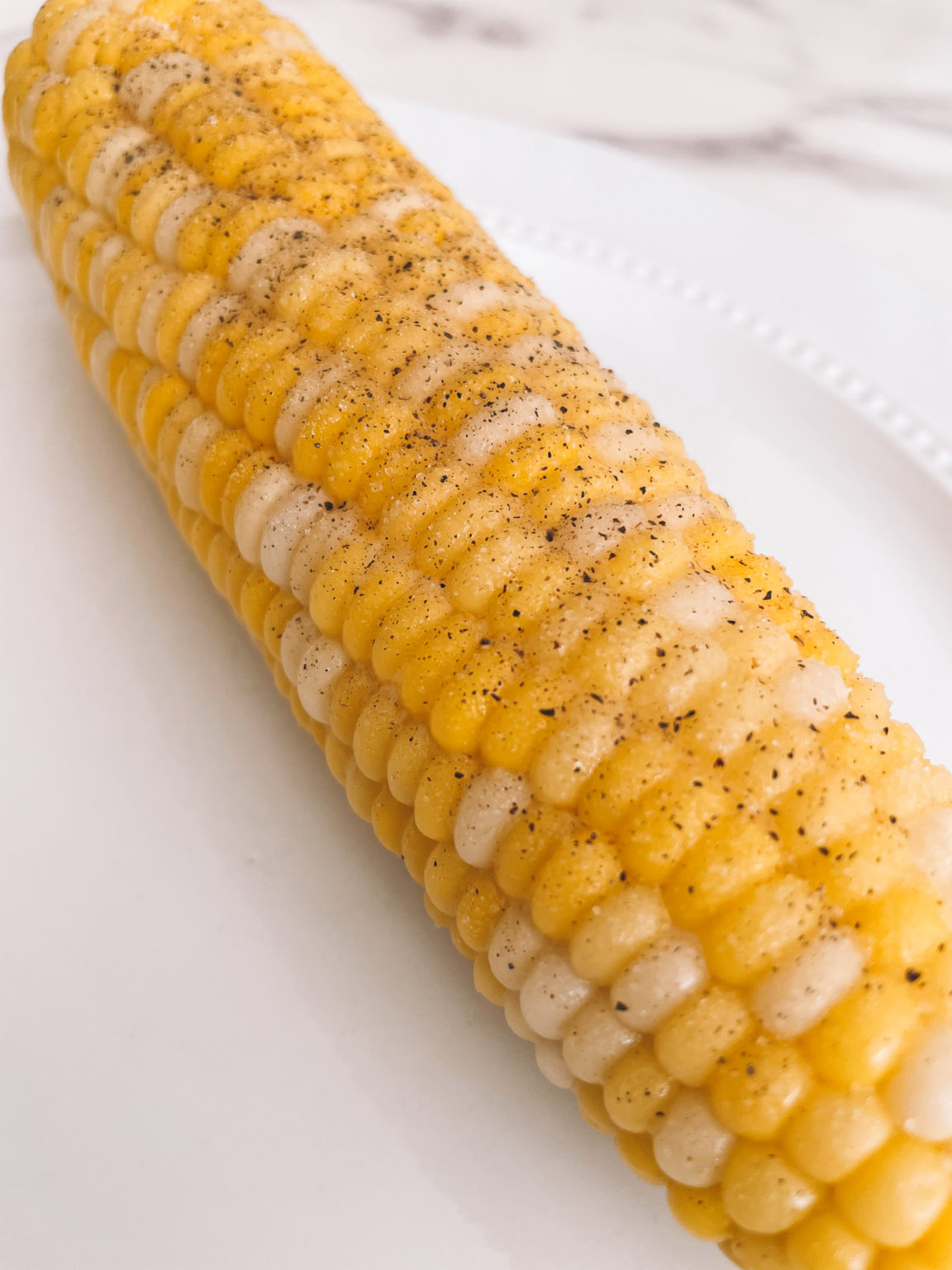 Sweet Corn Recipe with Mitch | Kelly in the City | Lifestyle Blog