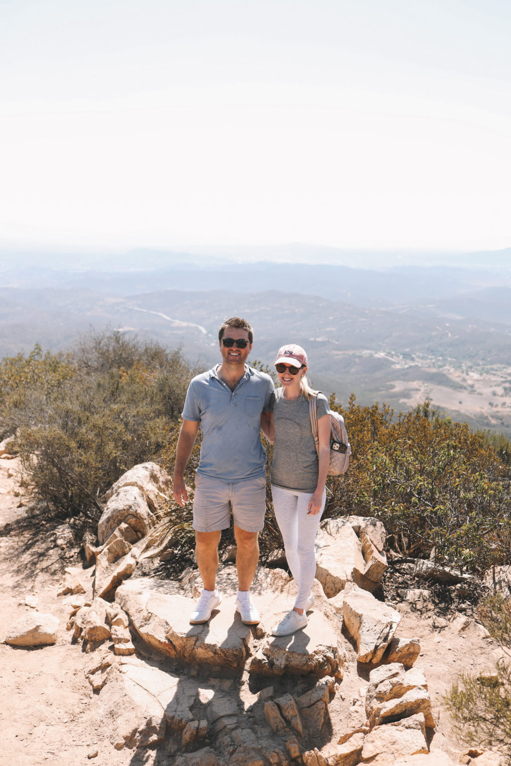 Iron Mountain Hike | Kelly in the City | Lifestyle Blog