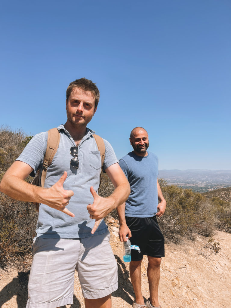 Iron Mountain Hike | Kelly in the City | Lifestyle Blog