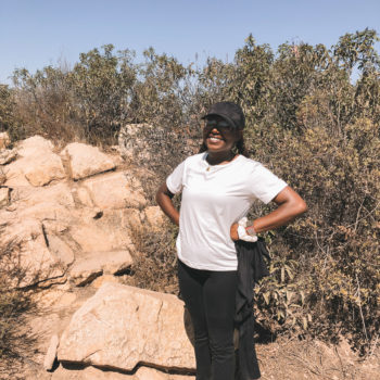 Iron Mountain Hike | Kelly in the City | Lifestyle Blog