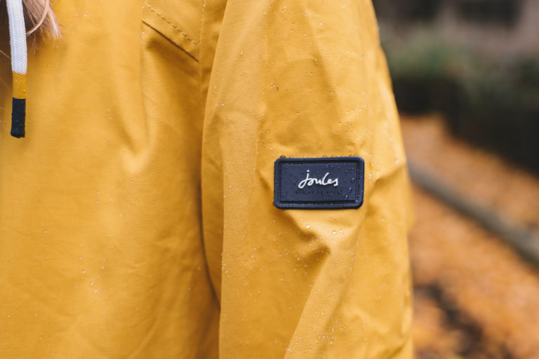 Annual Yellow Rain Coat Photos | Kelly in the City | Lifestyle Blog