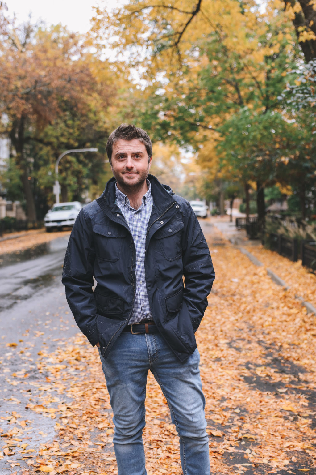 Annual Yellow Rain Coat Photos | Kelly in the City | Lifestyle Blog
