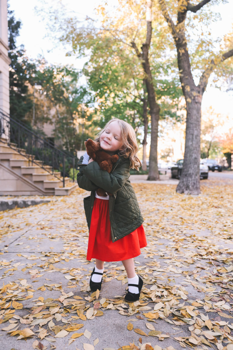 Little Orphan Annie Dress Costume | Kelly in the City