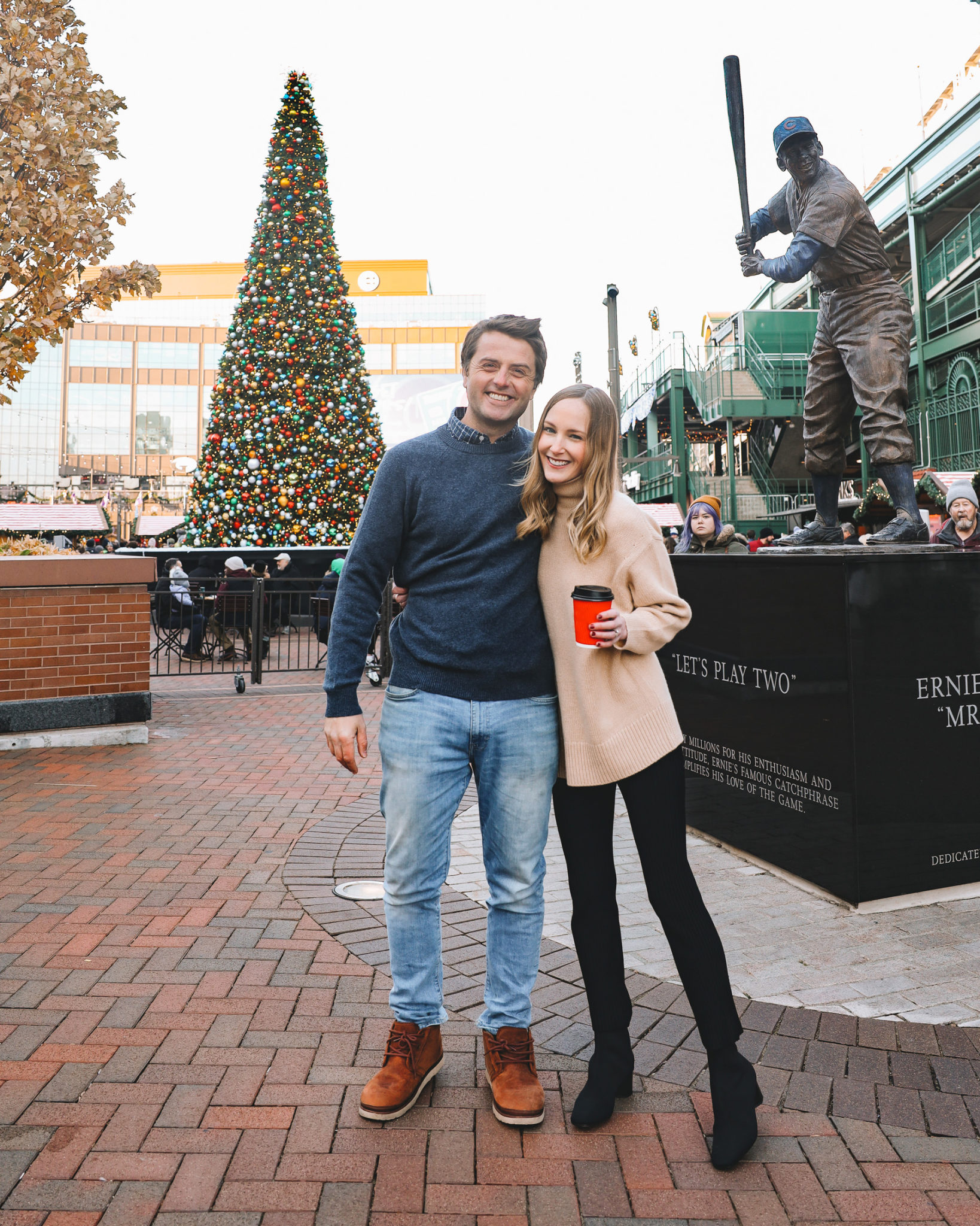 Chicago Christkindlmarkets | Kelly in the City | Lifestyle Blog