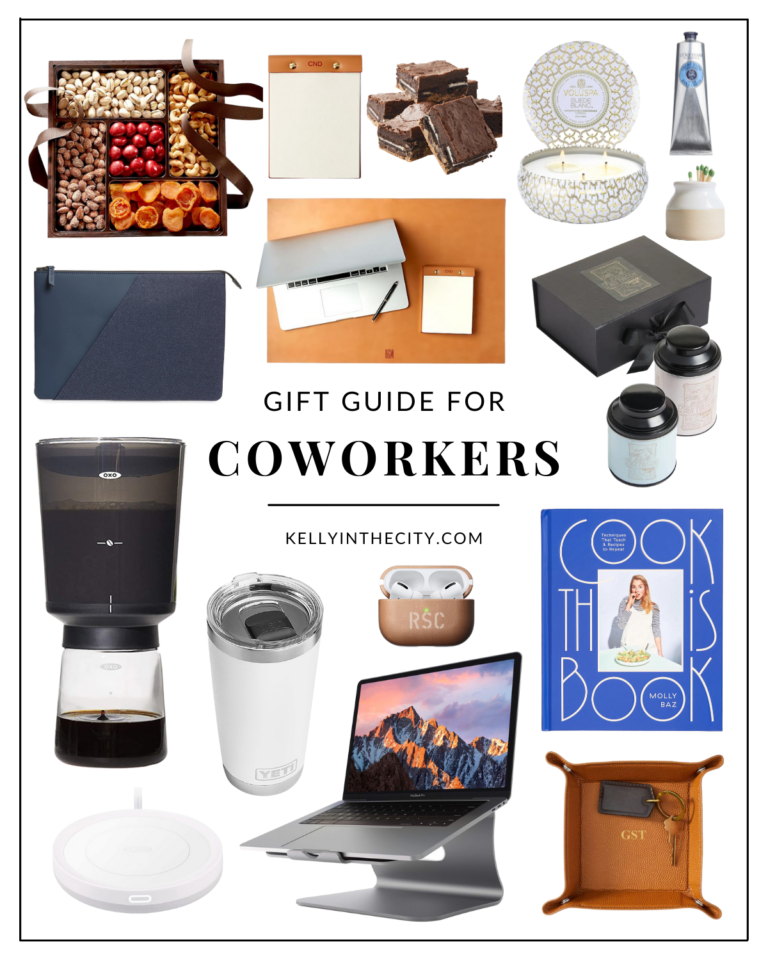 Gift Guide for the Coworker | Kelly in the City | Lifestyle Blog