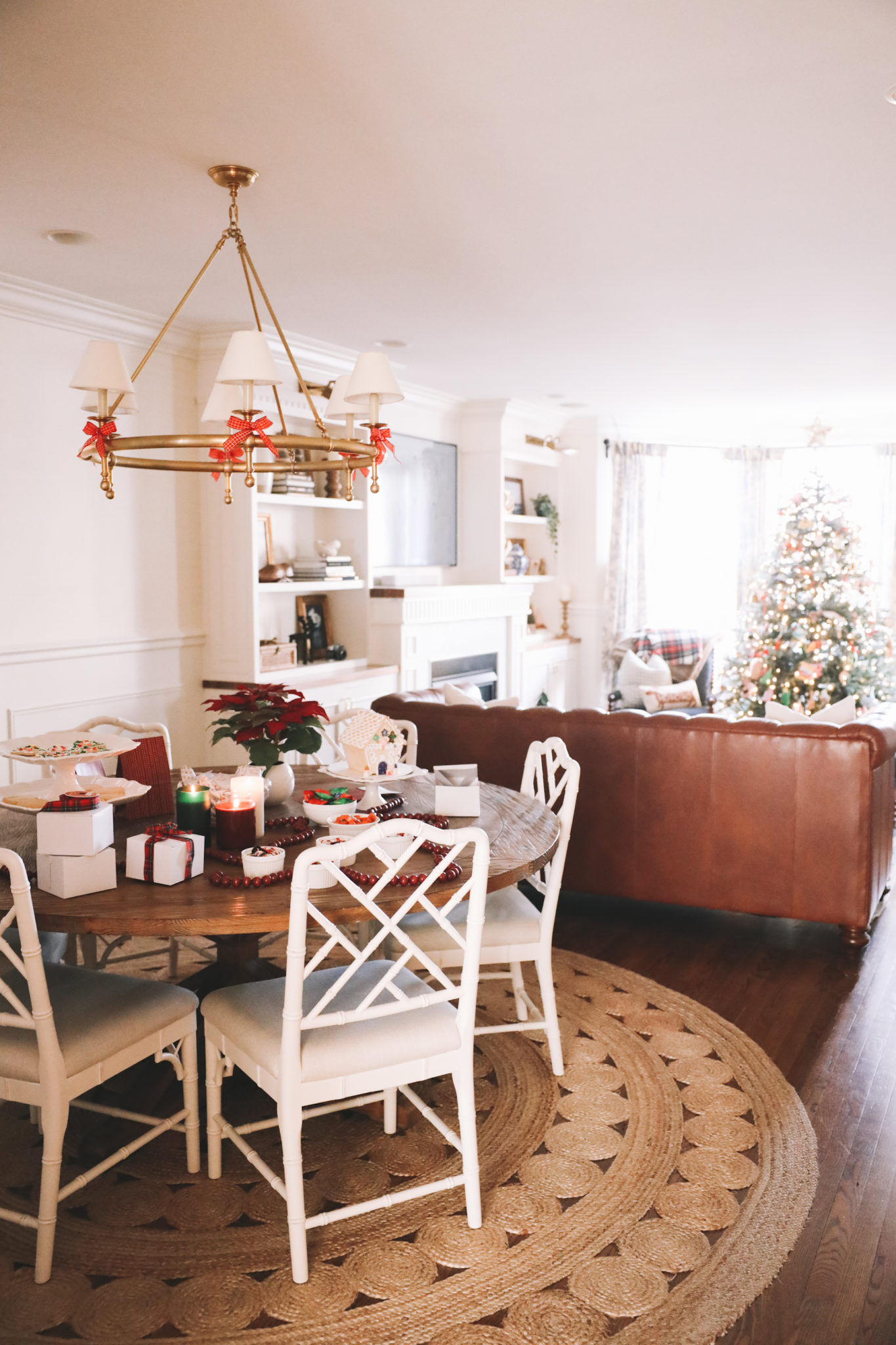 Easy Holiday Birthday Celebration | Kelly in the City