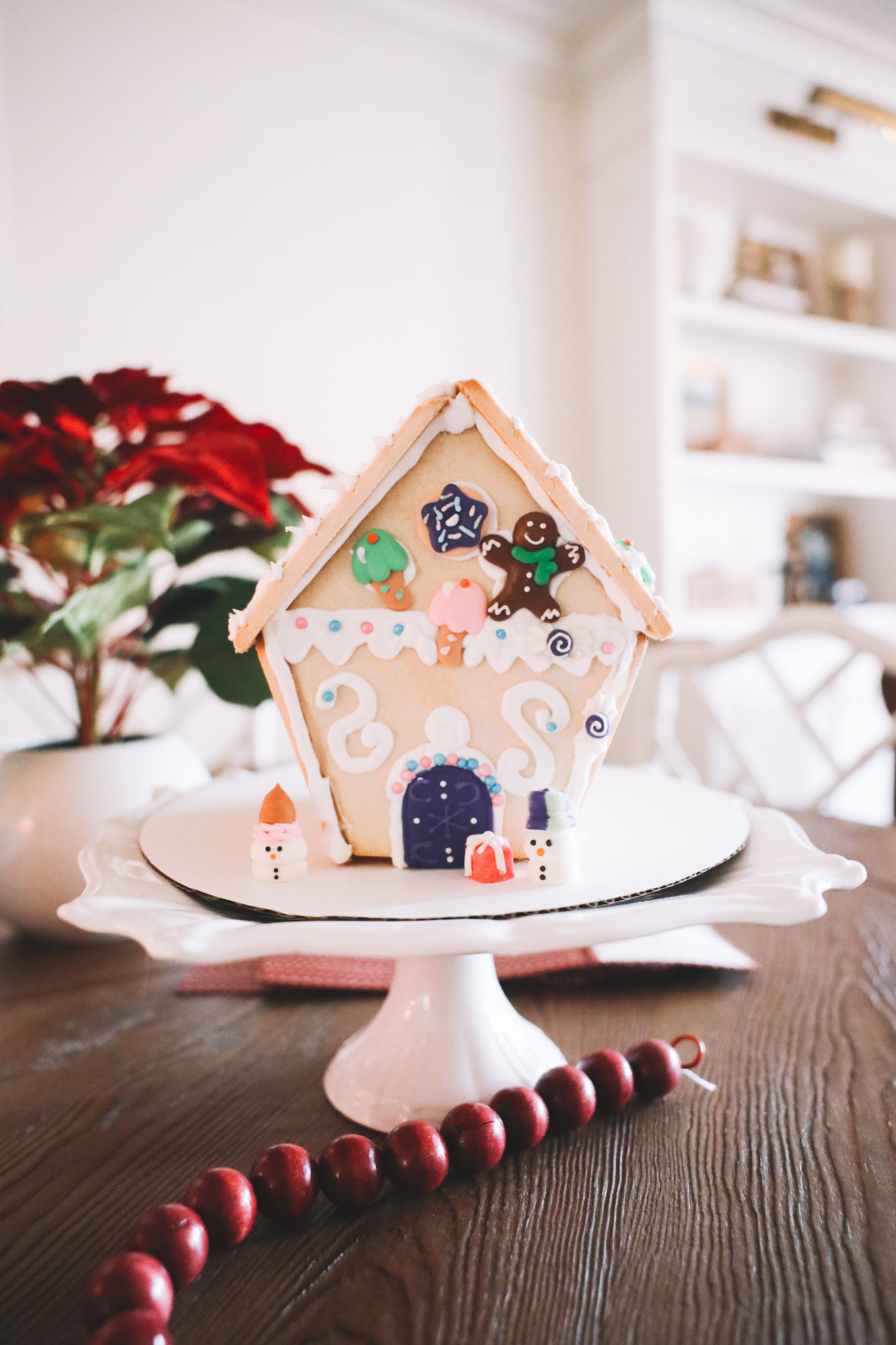 Easy Holiday Birthday Celebration | Kelly in the City