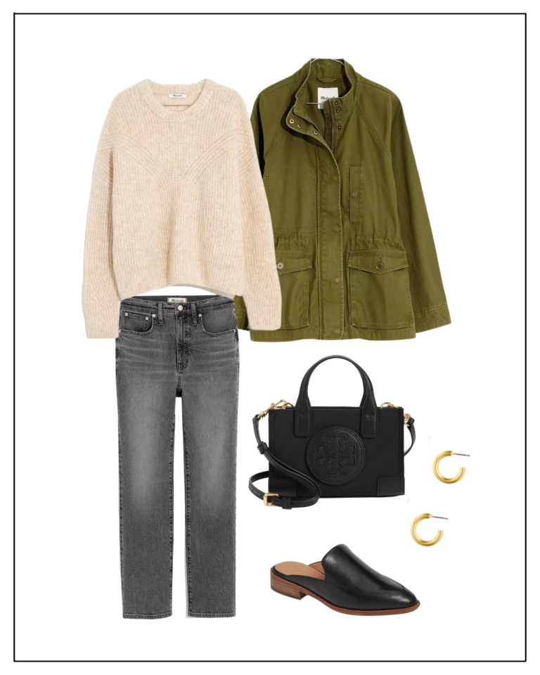 Transitional Outfits for Spring | Kelly in the City | Lifestyle Blog