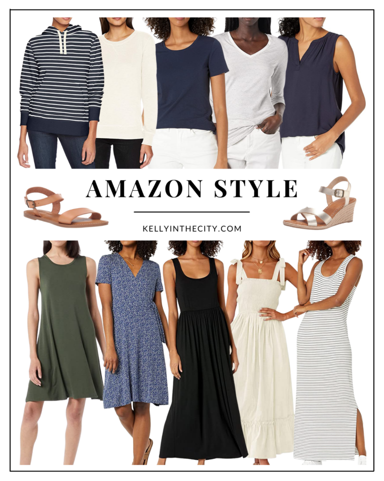 Amazon Style 05/14 | Kelly in the City | Lifestyle Blog