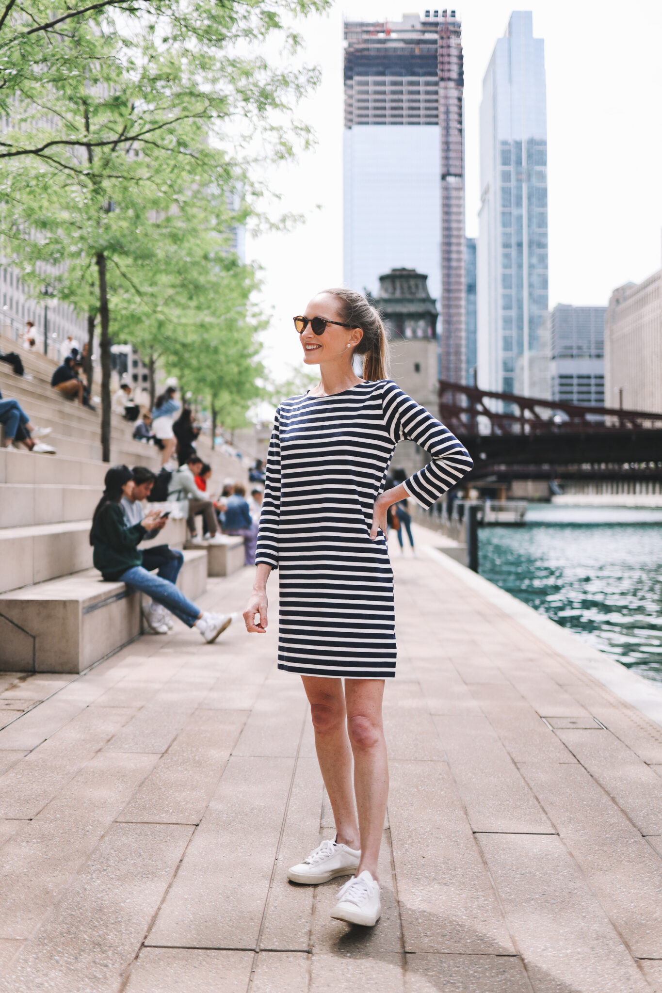 Emma's Architecture Tour | Kelly in the City | Lifestyle Blog