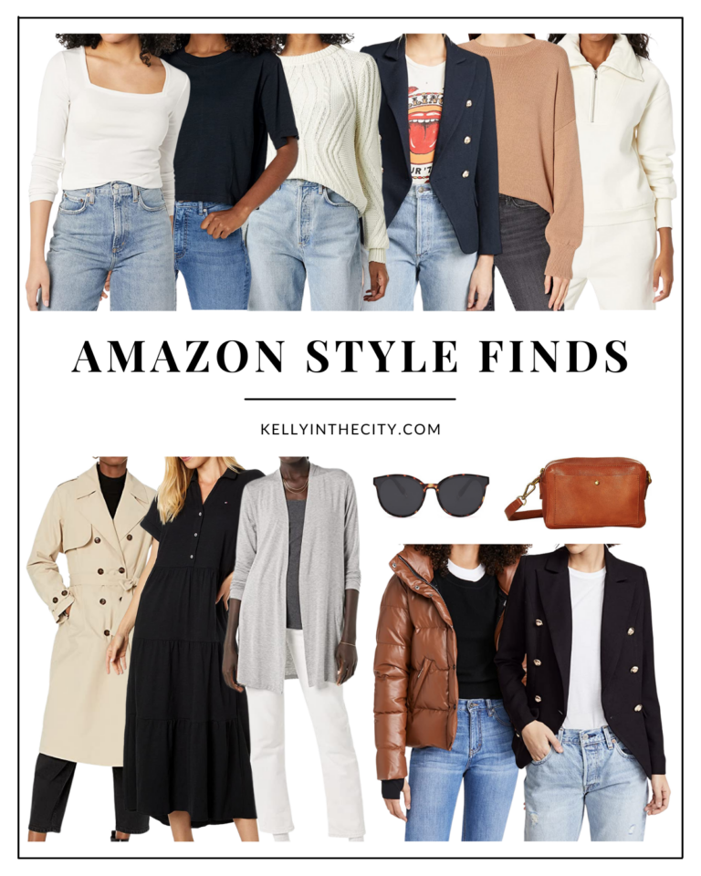 Amazon Style 8/16 | Kelly in the City | Lifestyle Blog