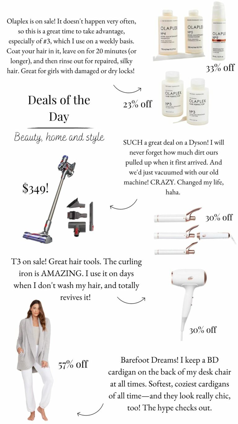 Deals of the Day | Kelly in the City | Lifestyle Blog