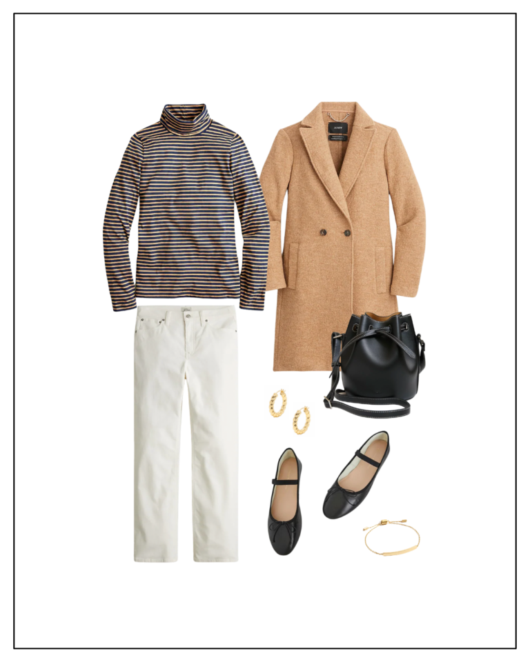 3 Fall Outfits From Basics | Kelly in the City | Lifestyle Blog