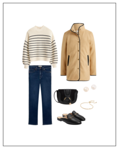 How to Style a Fleece Jacket | Kelly in the City | Lifestyle Blog