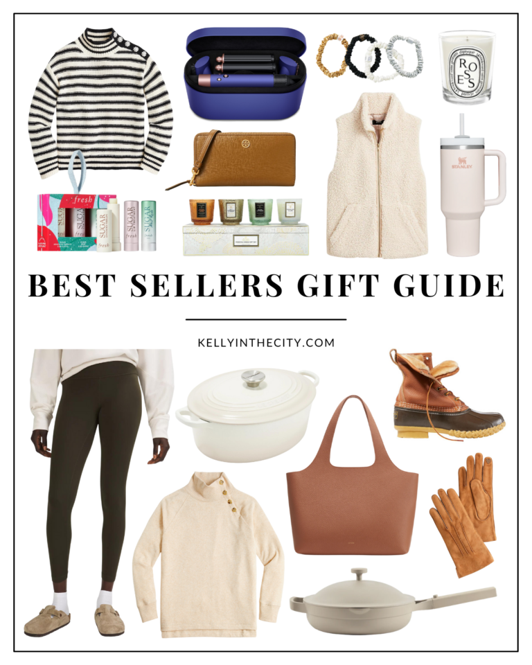 Best Sellers T Guide Kelly In The City Lifestyle Blog