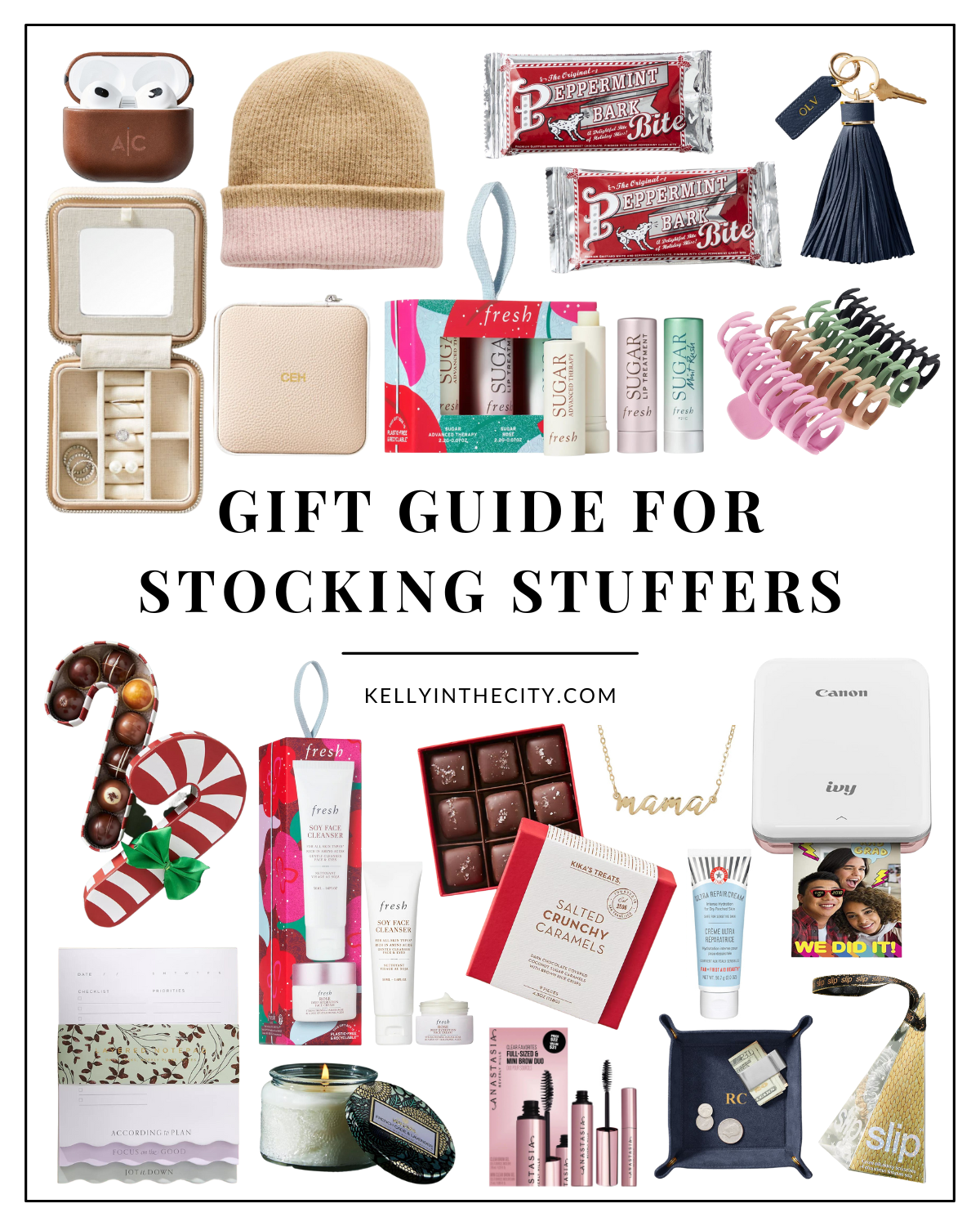 Gift Guide For Stocking Stuffers Kelly In The City Lifestyle Blog Gift Guide For Stocking Stuffers Kelly In The City Lifestyle Blog