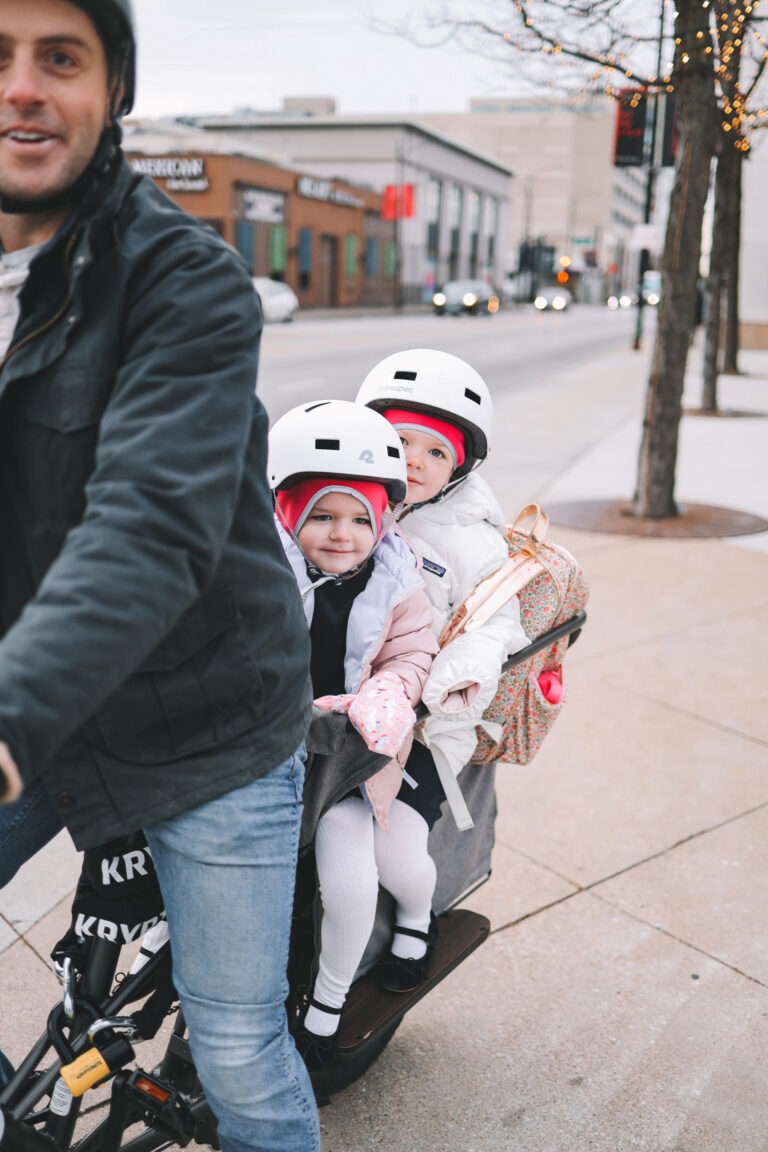 The Best eBikes for Families | Kelly in the City | Lifestyle Blog