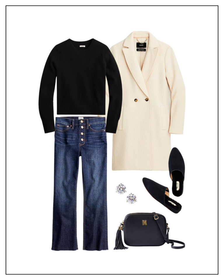 3 Winter Layering Outfit Ideas | Kelly in the City | Lifestyle Blog