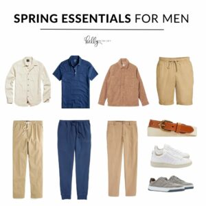 20 Spring Essentials For Men | Kelly in the City