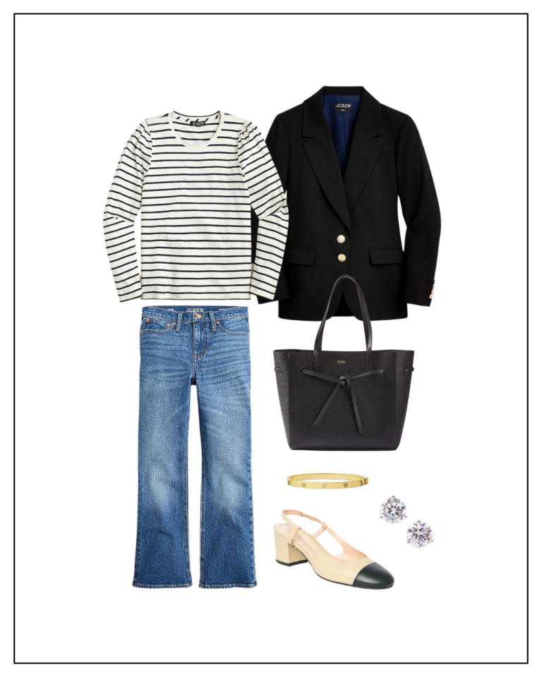 3 Spring Layering Outfit Ideas | Kelly in the City | Lifestyle Blog