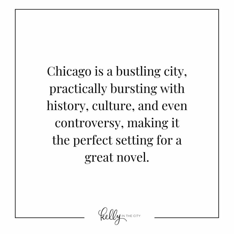 The 11 Best Books About Chicago | Kelly in the City
