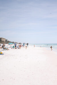 What Florida's 30A Beaches Are Like | Kelly in the City
