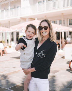 Coffee in Alys Beach | Kelly in the City | Lifestyle Blog