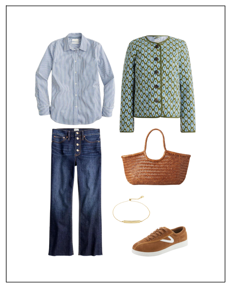 3 Easter Outfit Ideas – Treasured Valley