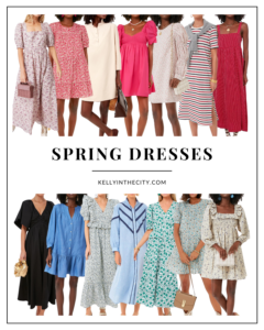 Spring Dresses 2023 | Kelly in the City | Lifestyle Blog