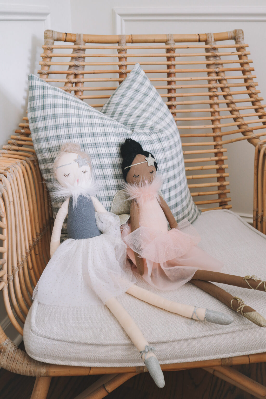 Emma's Tween Room Progress