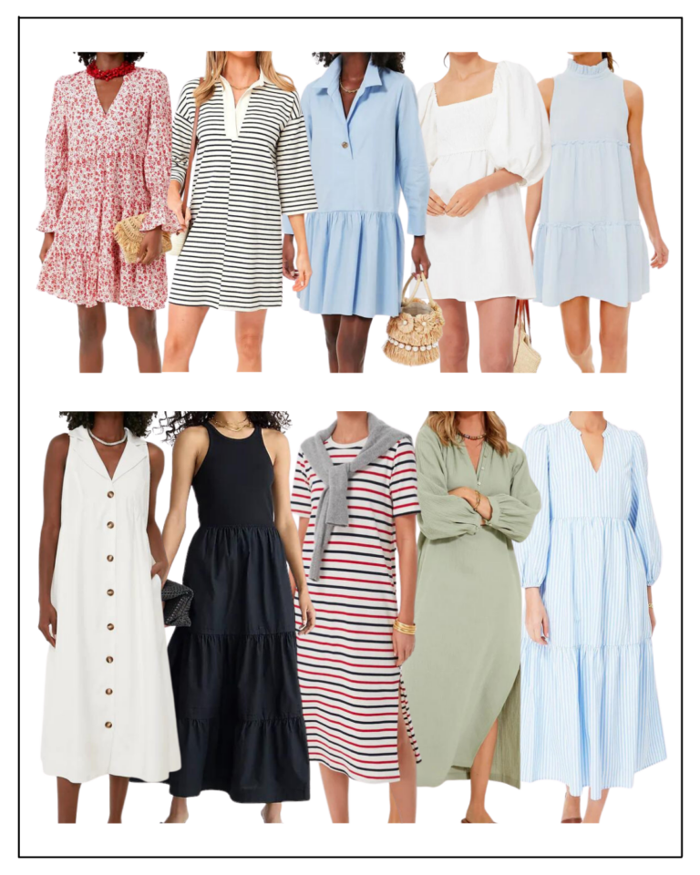 Summer Dresses Under $100