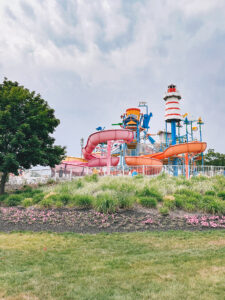 Family Trip to Michigan's Adventure